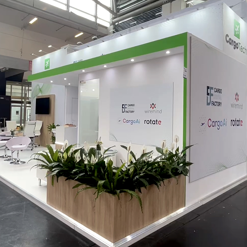 CARGOTECH - Air Cargo Europe - Lemon Queen